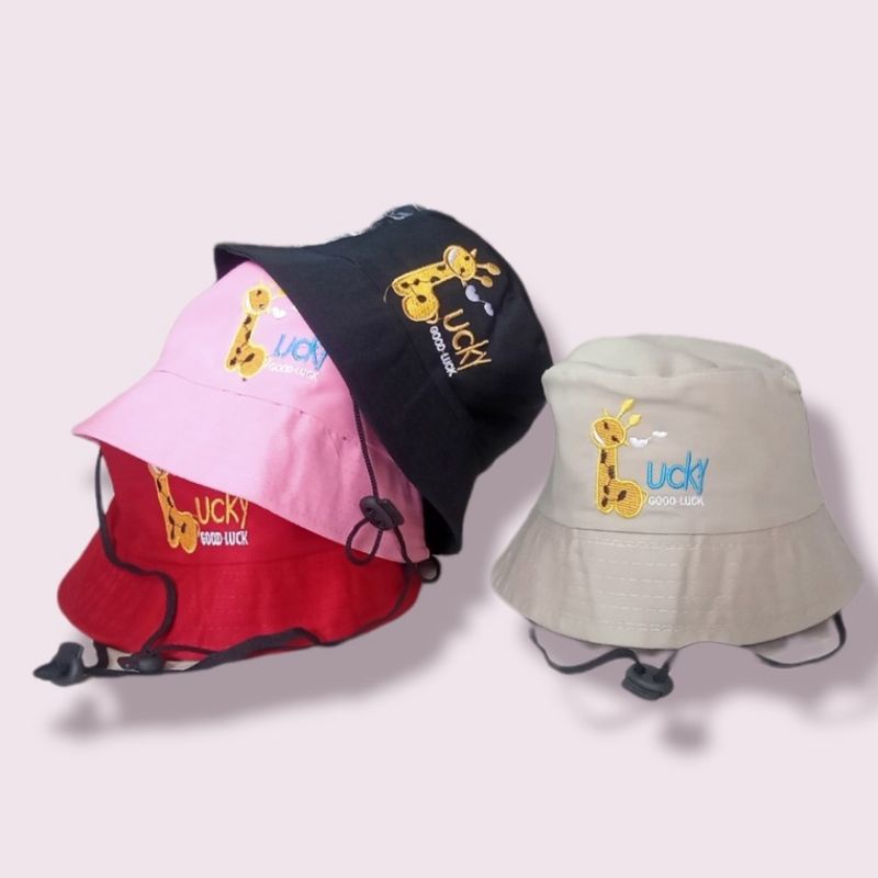 Jual Bucket GOOD LUCK GRATIS Brdir Nama | Shopee Indonesia