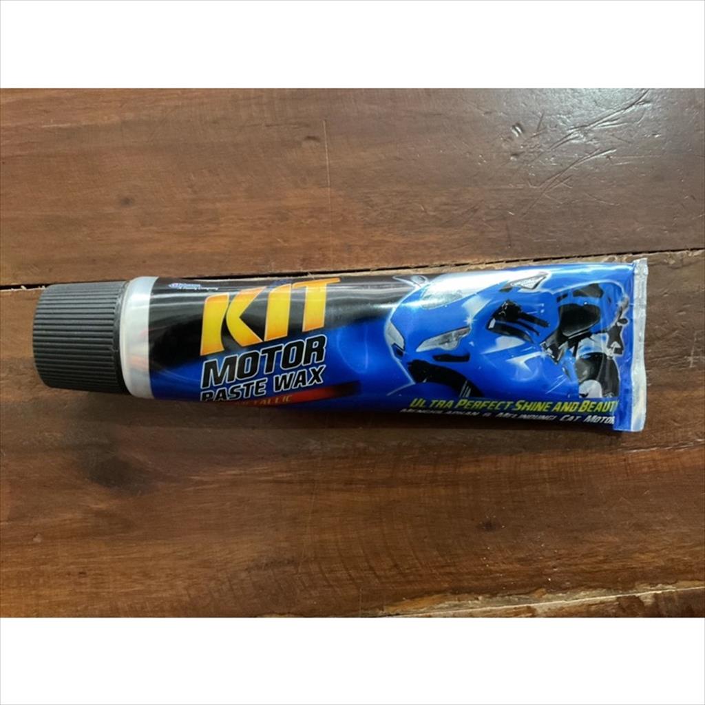 Jual Kit Motor Paste Wax Metallic 60 gr | Shopee Indonesia