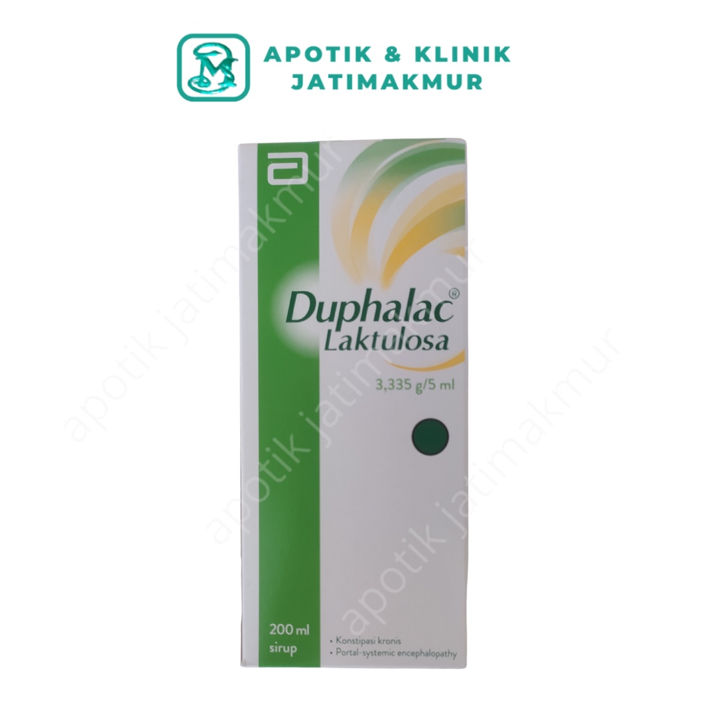 Jual Duphalac Syrup 200ml | Shopee Indonesia