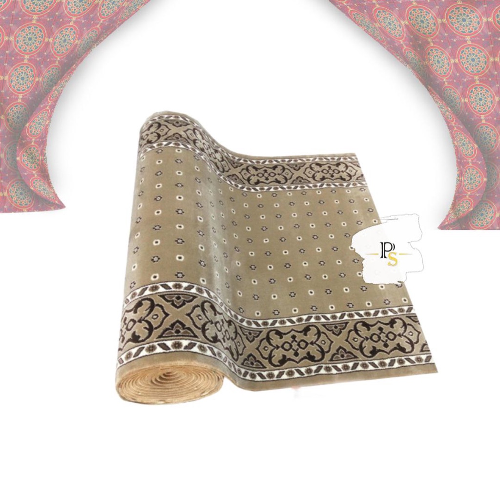 Jual Karpet Permadani Tangga TULIP | Shopee Indonesia