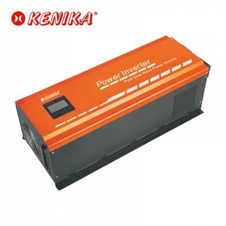 Jual Hemat Solar Power Inverter Pure Sinewave Dc12V 1000W Kct-1K12 ...