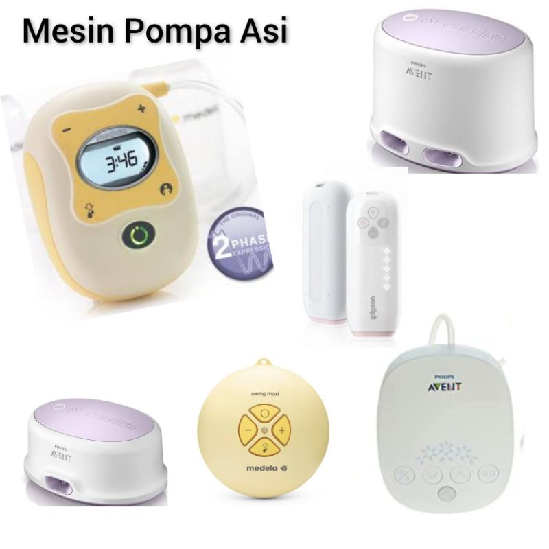 Jual SEWA Pompa Asi HANYA MESIN - Mesin Pompa Asi Elektrik Merek ...