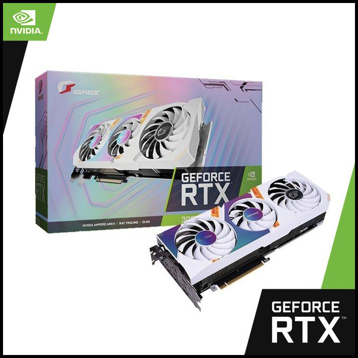 Jual Colorful Geforce Rtx 3060 12Gb Ultra W Oc | Shopee Indonesia