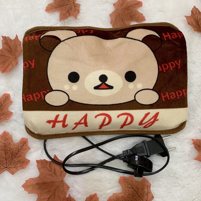 Jual Bantal Penghangat / Terapi Air Panas / Bantal Pemanas Elektrik ...