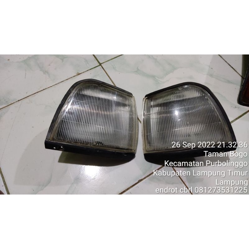 Jual lampu sein daihatsu charade classy g102 | Shopee Indonesia