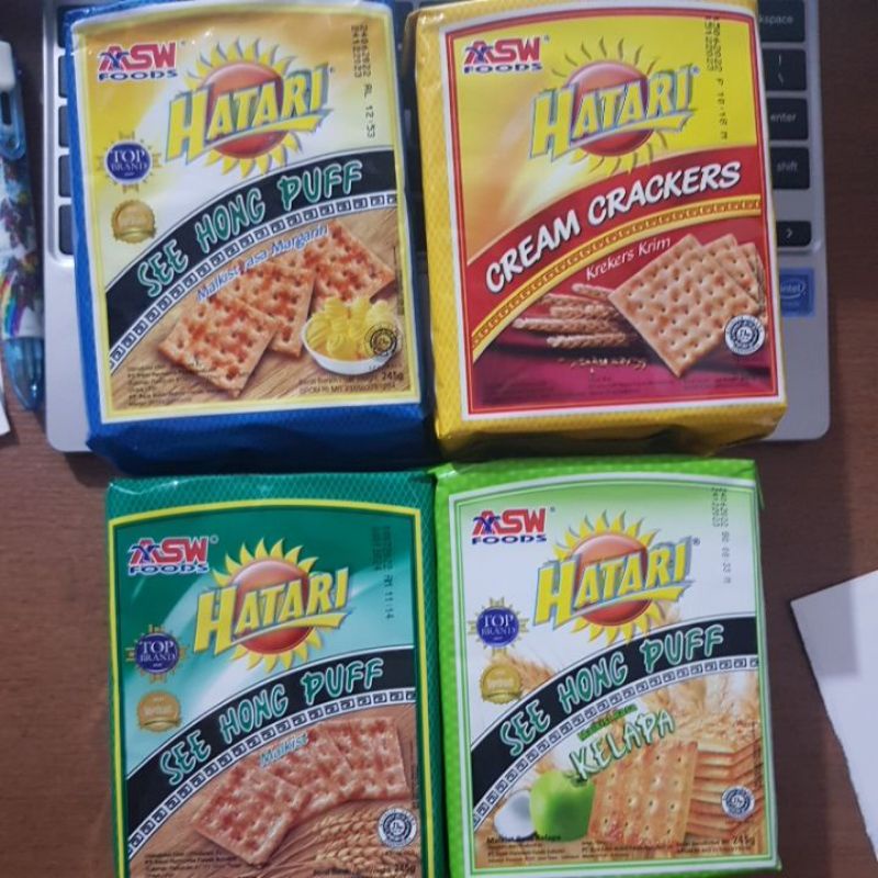 Jual Hatari 245 gr | Shopee Indonesia