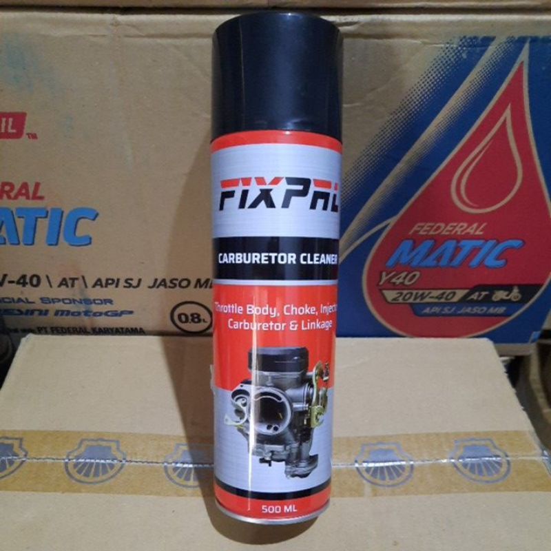 Jual Carbu Cleaner Carburator Cleaner 500ML | Shopee Indonesia