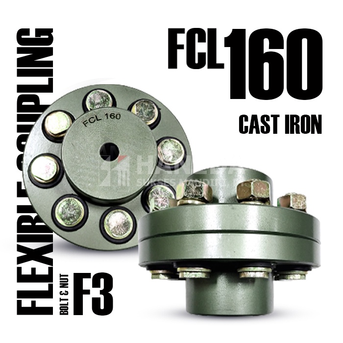 Jual Flexible Coupling FCL-160 Cast Iron | Shopee Indonesia