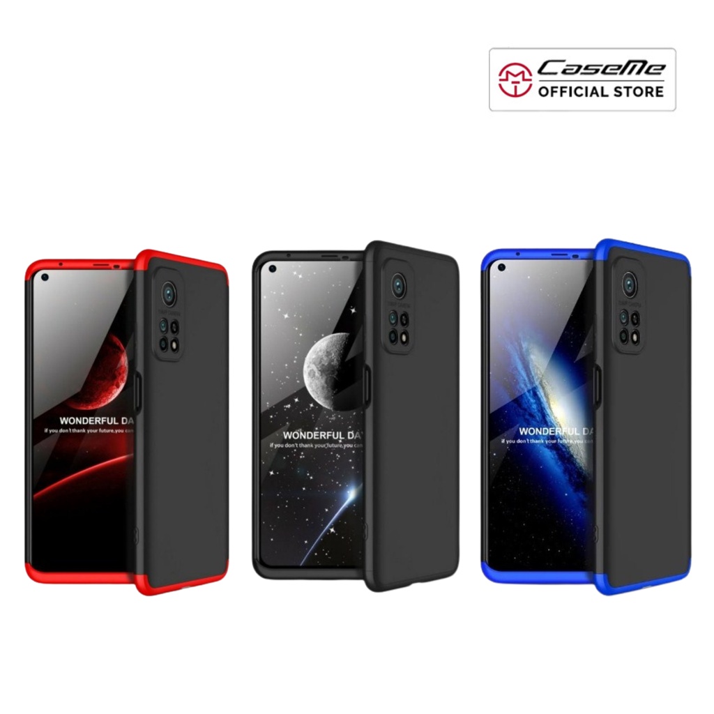 Jual Casing Xiaomi Mi 10T Mi10T PRO GKK Original Hard Case 360 ...