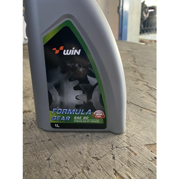 Jual Oli gear sae 90 win 1 liter | Shopee Indonesia