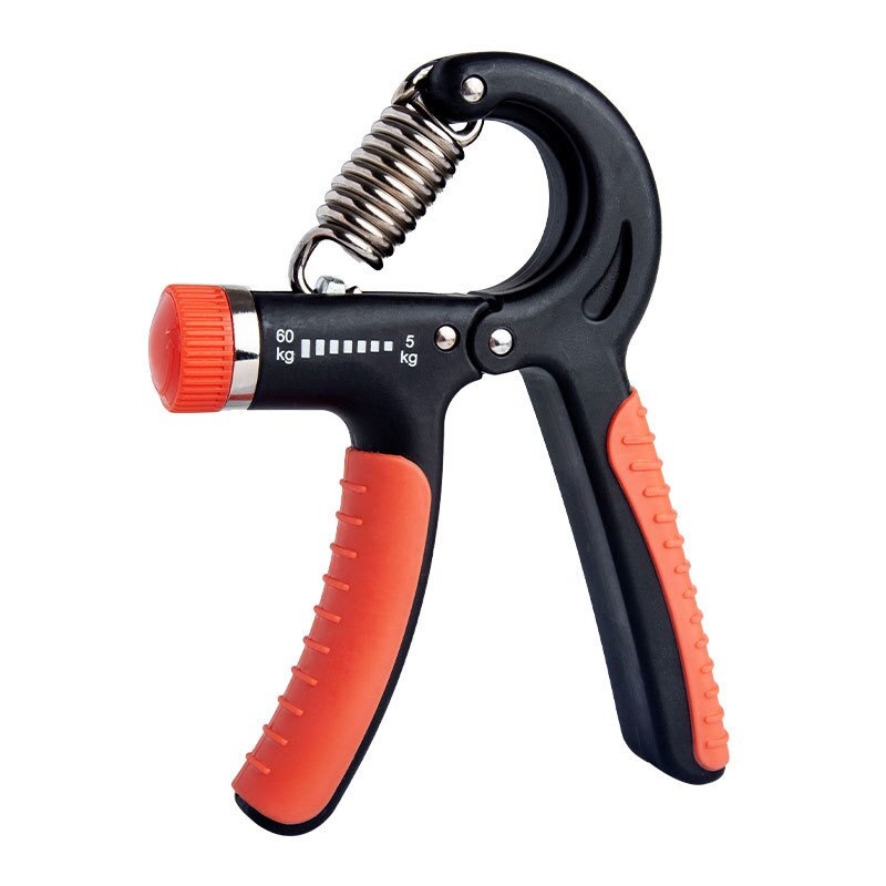 Jual HandGrip Olahraga Tangan 5 - 60 kg Latihan Otot Tangan Adjustable ...