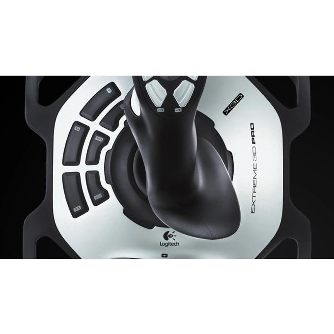 Jual Logitech Wingman Extreme 3D Pro / Joystick / Original / Garansi ...