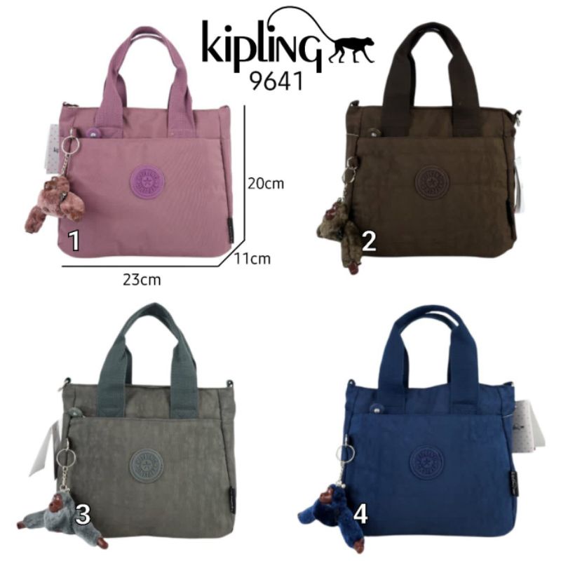 Jual Kipling Bag (Pink) | Shopee Indonesia