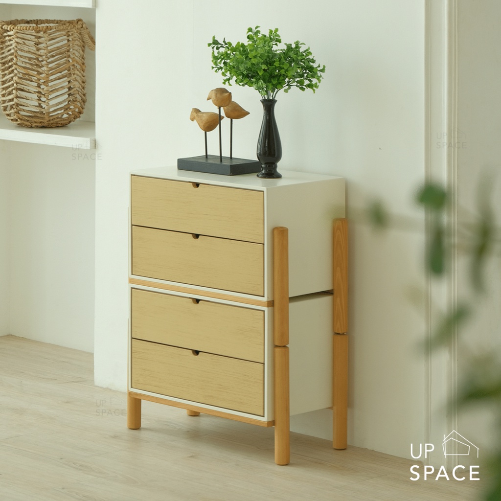 Jual UP SPACE Rego Modular Storage Cabinet / Drawer Susun / Buffet Laci ...