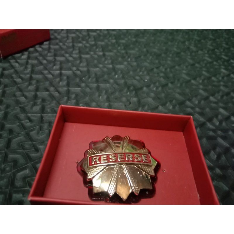 Jual PIN RESERSE BULAT CEMBUNG | Shopee Indonesia