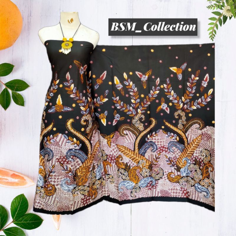 Jual Kain Batik Tulis Madura Bahan Katun Batik Couple Batik Sovener ...