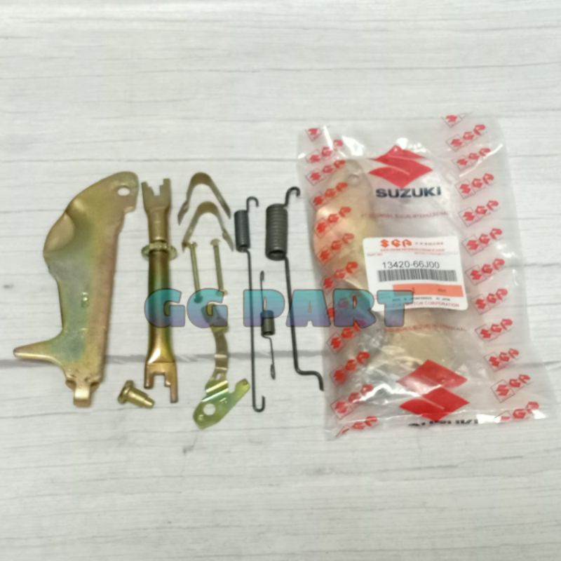 Jual REPAIR KIT RH KANAN SETELAN REM BELAKANG SUZUKI APV ORIGINAL ...