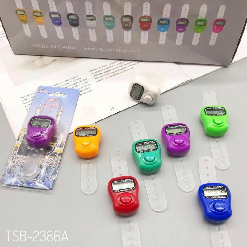 Jual Alat hitung digital Tasbih/Tasbih Digital / Tasbih Digital mini ...