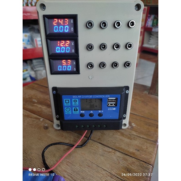 Jual UPS DC TO DC 5V 3A 12V 3A 24V 6A | Shopee Indonesia