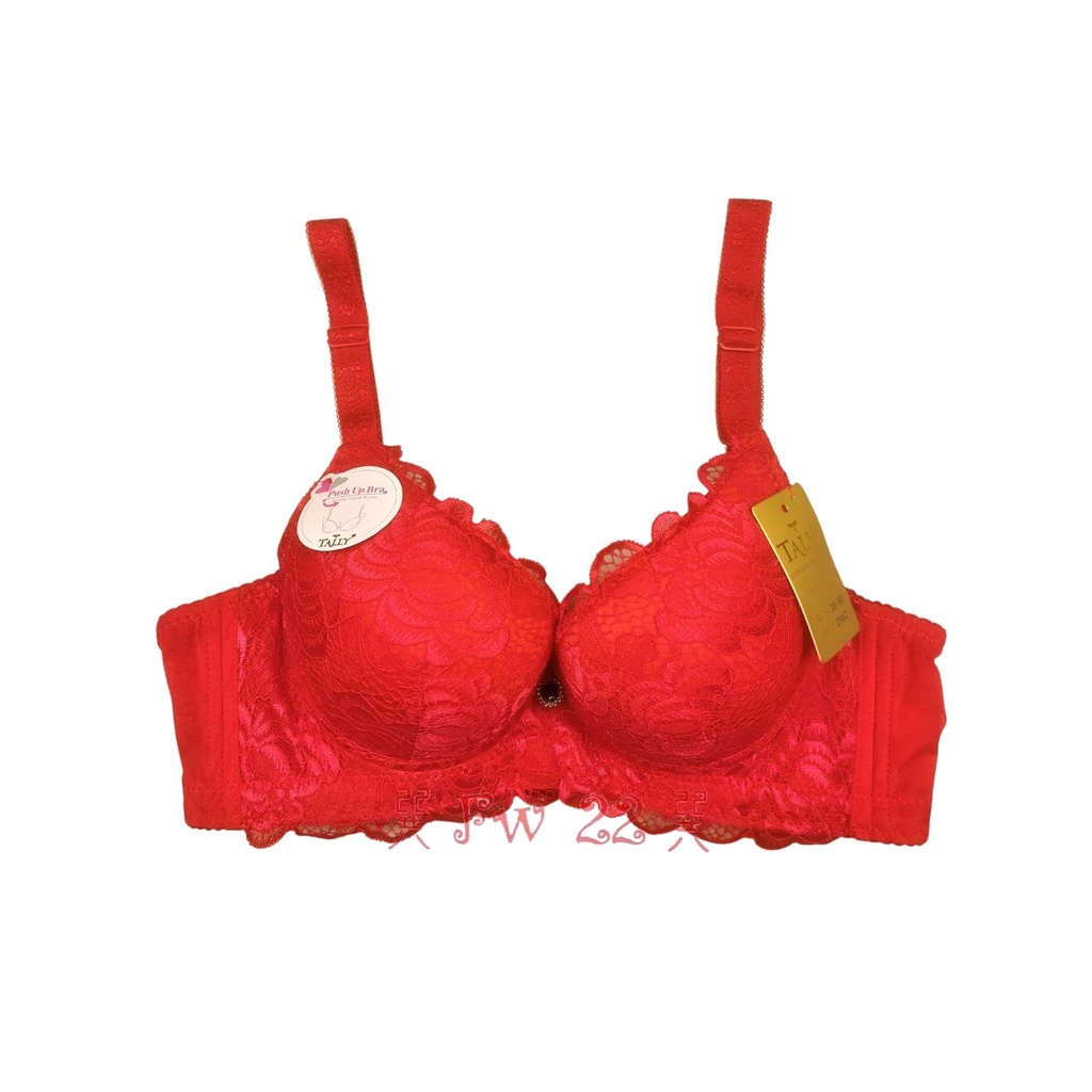 Jual Bra Push Up Tally 2962 dengan Busa Tebal dan Full Cup Muat Hingga ...
