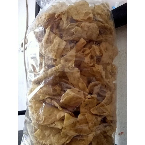 Jual Kripik Geplak Ciri Khas Tegal Gurih Renyah 250gram | Shopee Indonesia