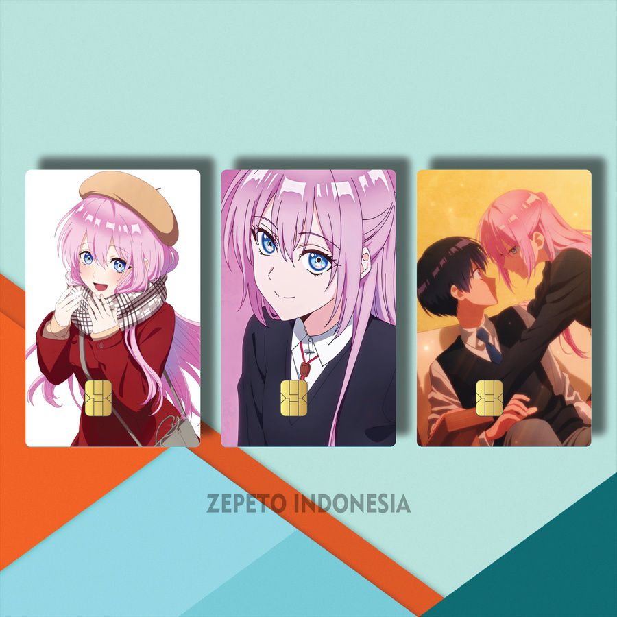 Jual SKIN FLAZZ ANIME SHIKIMORI IS NOT JUST CUTE QDYSV/WQBLD/ COVER KTP ...