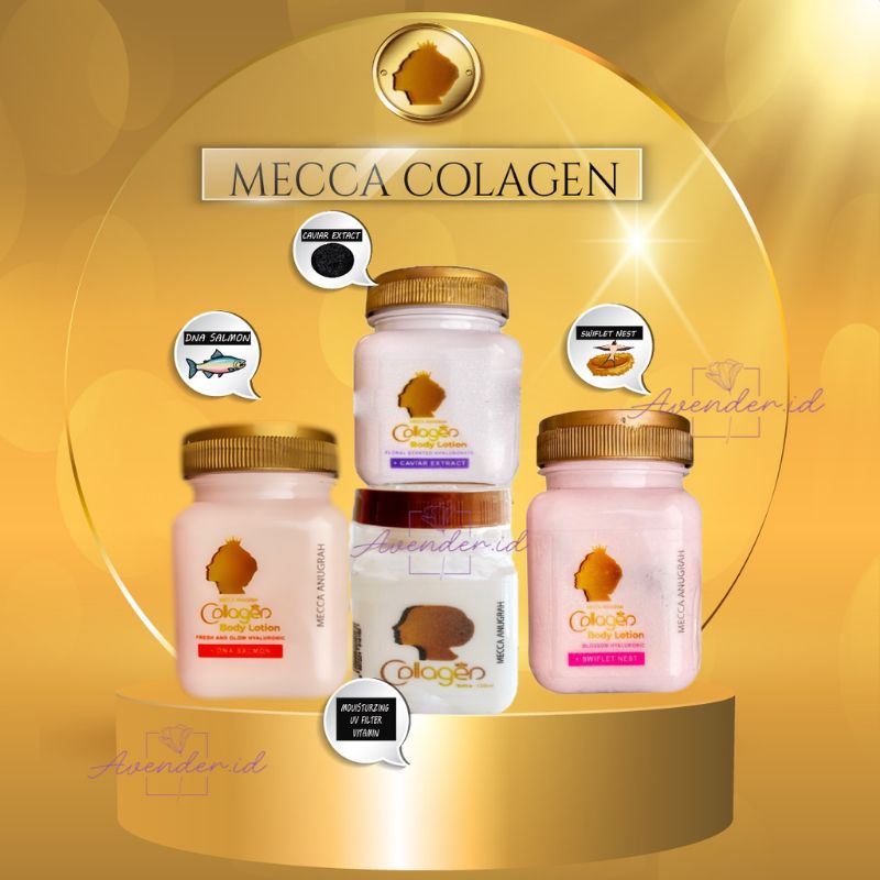 Jual HB Collagen by Mecca Anugerah | Shopee Indonesia