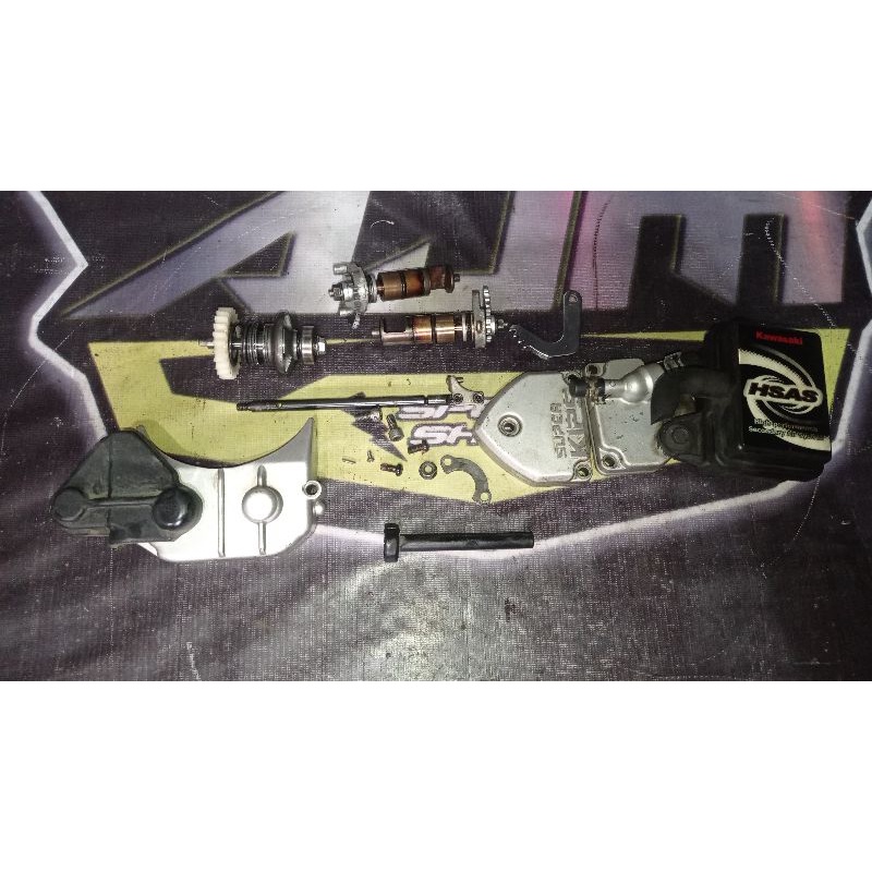 Jual mekanisme mekanikal super kips superkips full set kawasaki ninja ... Jual mekanisme mekanikal super kips superkips full set kawasaki ninja ...