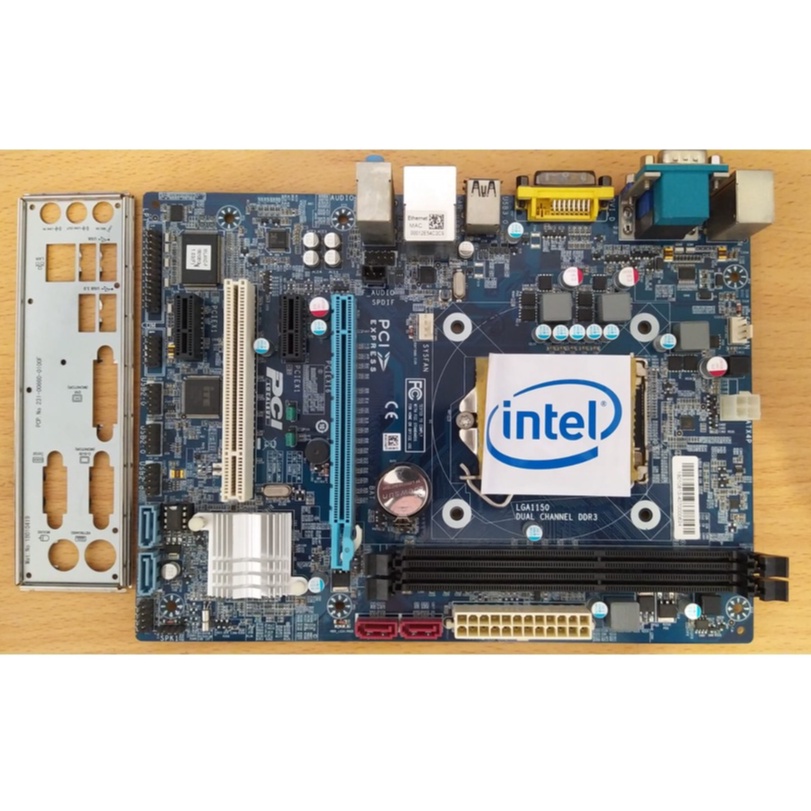 Jual Motherboard H81 Trigem LGA 1150 Haswell Mobo Mainboard | Shopee ...