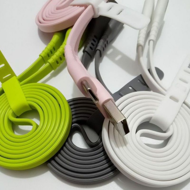 Jual Kabel data Lightning/Type C Rocket CABLE Fast charging 3.0 ...