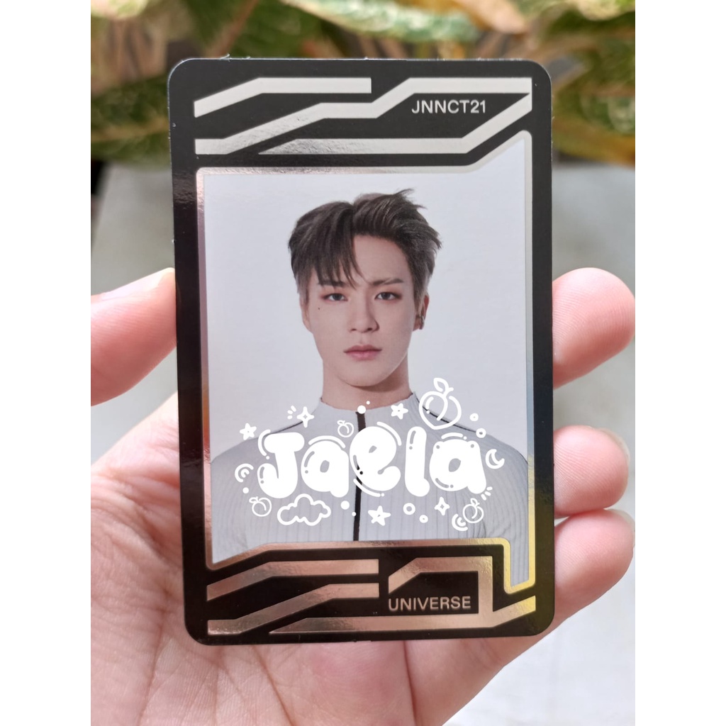 Jual UNIVERSE CARD / UC JENO | Shopee Indonesia