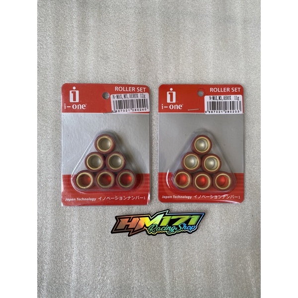 Jual ROLLER NMAX,MIO M3,MIO S, MIO Z, AEROX,XEON,FINO125,LEXI, FREEGO ...
