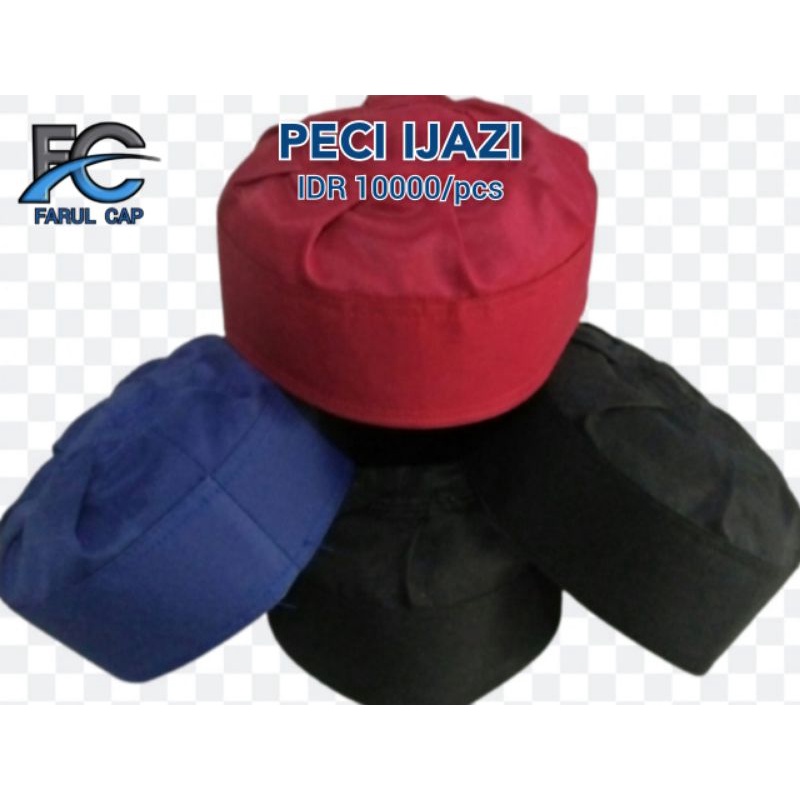 Jual Peci habib syeh ijazi original | Shopee Indonesia