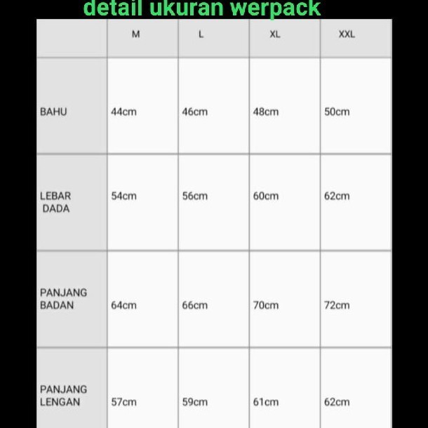 Jual jeramiah.manda - Baju kemeja kerja safety K3 werpack baju proyek ... Jual jeramiah.manda - Baju kemeja kerja safety K3 werpack baju proyek ...