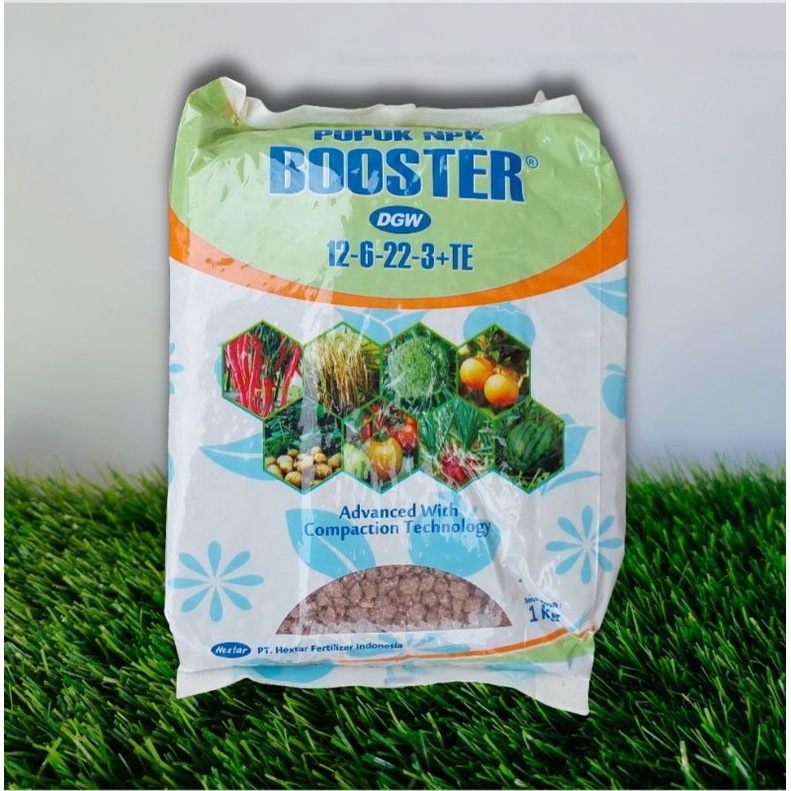 Jual PUPUK NPK BOOSTER DGW KEMASAN 1KG | Shopee Indonesia
