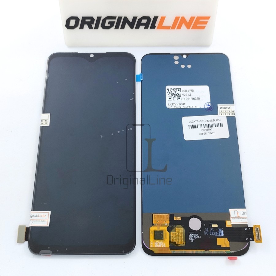 Jual LCD + TS VIVO V20SE / V20 SE OLED | Shopee Indonesia