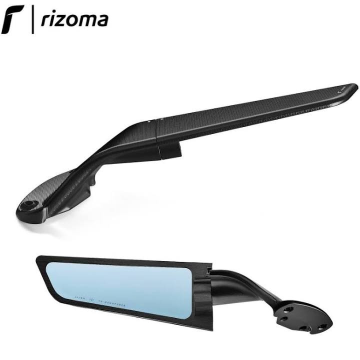 Jual Spion Winglet Stealth Rizoma Universal Hitam R15 Cbr Zx25r Xmax ...