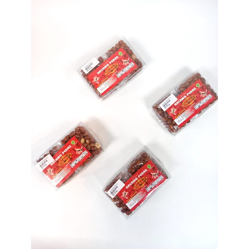 Jual TBS.ID- KACANG SEMUT PEDAS MANIS | Shopee Indonesia