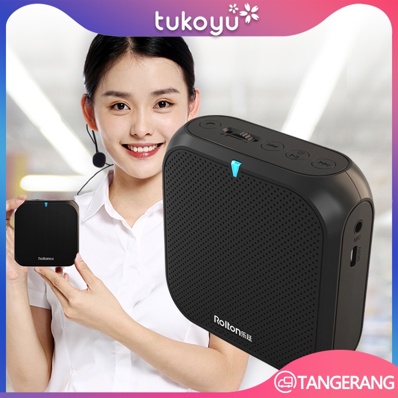 Jual Speaker Megaphone Mini/Mengajar Megaphone Portable Mini/Pengeras Suara Megafon/Megaphone ...