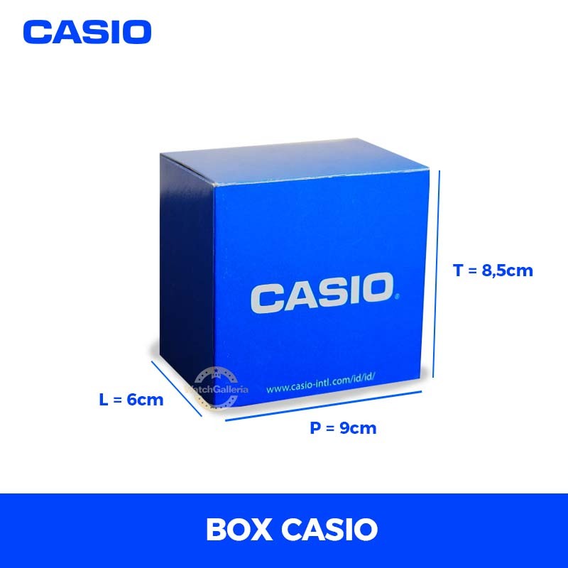 Jual Box Biru Casio Box Casio Kardus | Shopee Indonesia