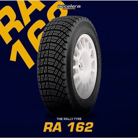 Jual Ban Rally Ring 15 Merk Accelera RA162 205 65 R15 | Shopee Indonesia