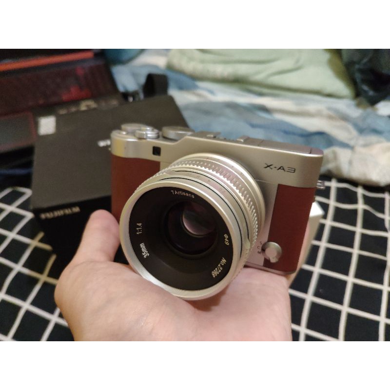 Jual Fujifilm Xa3 fullset | Shopee Indonesia