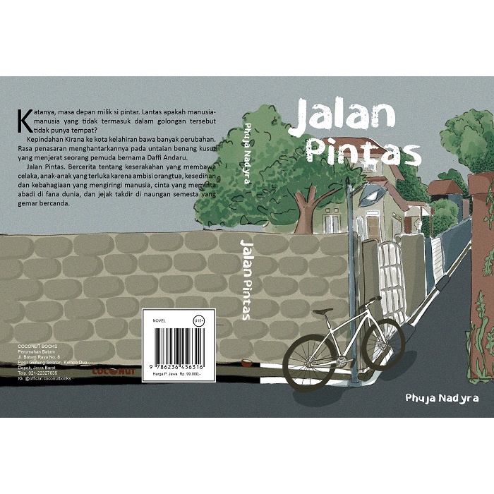 Jual NOVEL JALAN PINTAS - Phuja Nadyra | Shopee Indonesia