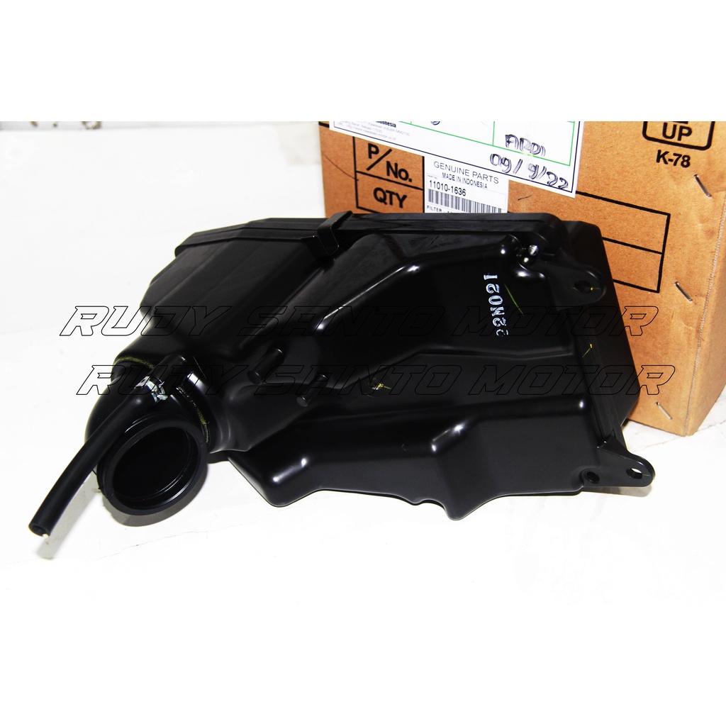 Jual Box Filter Bok Saringan Set Ninja R Original 11010-1636 | Shopee ...