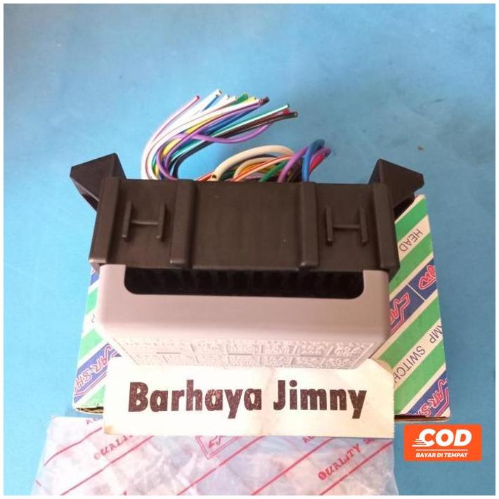 Jual Box Sikring Katana Bok Panel Fuse Jimny Kode Br08 | Shopee Indonesia