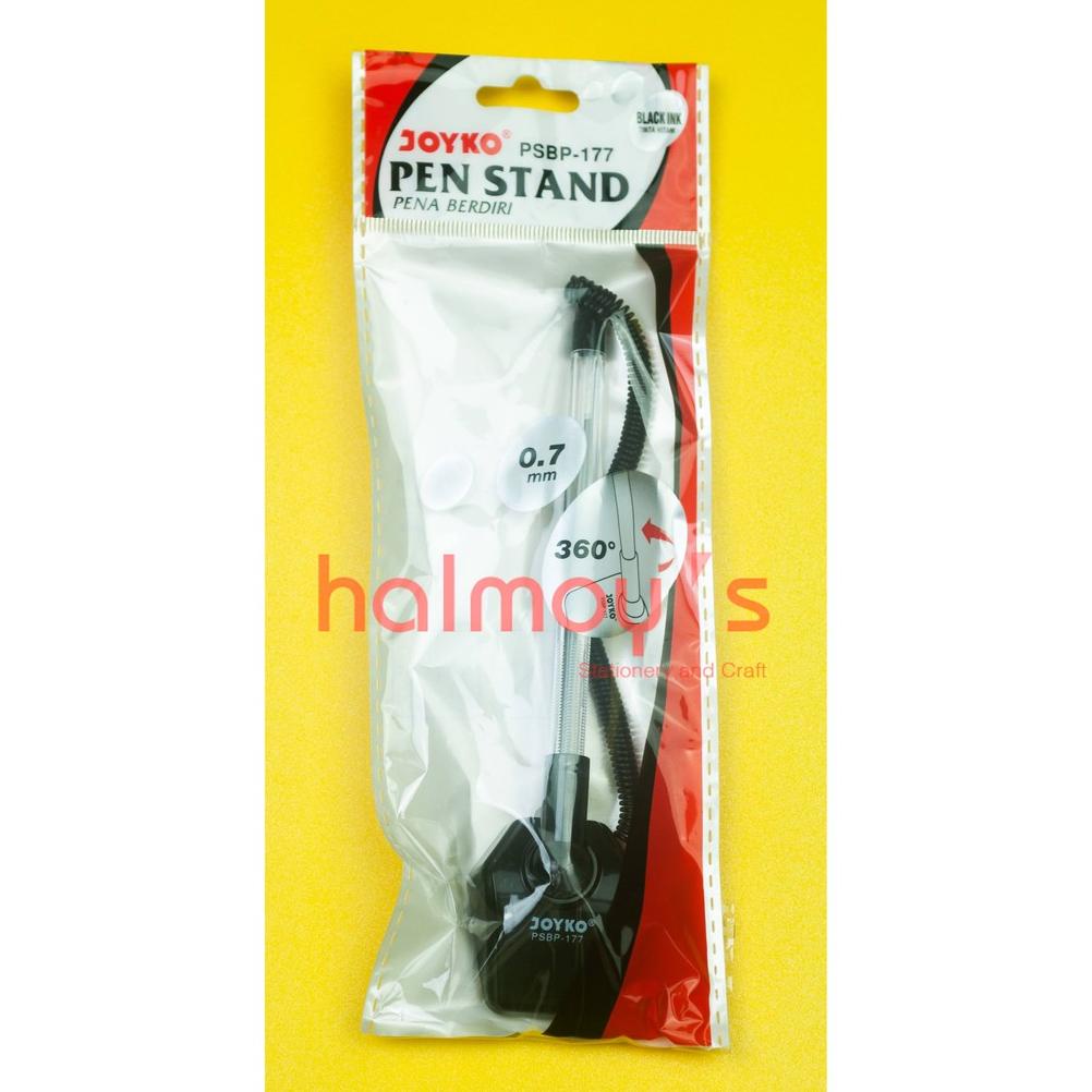 Jual PULPEN / BALLPEN KERING MEJA / STAND JOYKO PSGP - 177 | Shopee ...