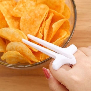 Jual Sumpit Gaming Snack Valorant Anya Edition EZBit Portable Chopstick ...