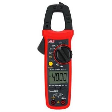 Jual alat Uni-T UT203+ UT 203+ Clamp Meter Multimeter Digital Clamp ...
