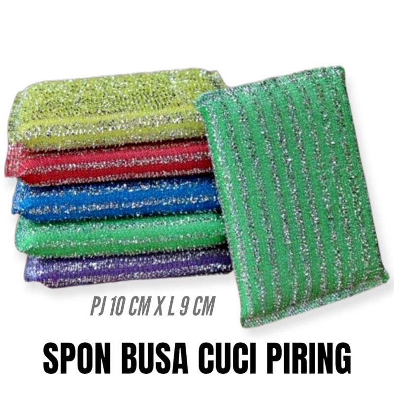 Jual SPON BUSAA CUCI PIRING | Shopee Indonesia