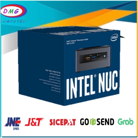 Jual Mini PC Kit Intel NUC NUC11PAHi3 / NUC11 PAHi3 / NUC11PAH i3 ...
